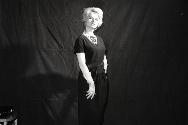 Móda a la 60. roky - fotografie - Vtedy